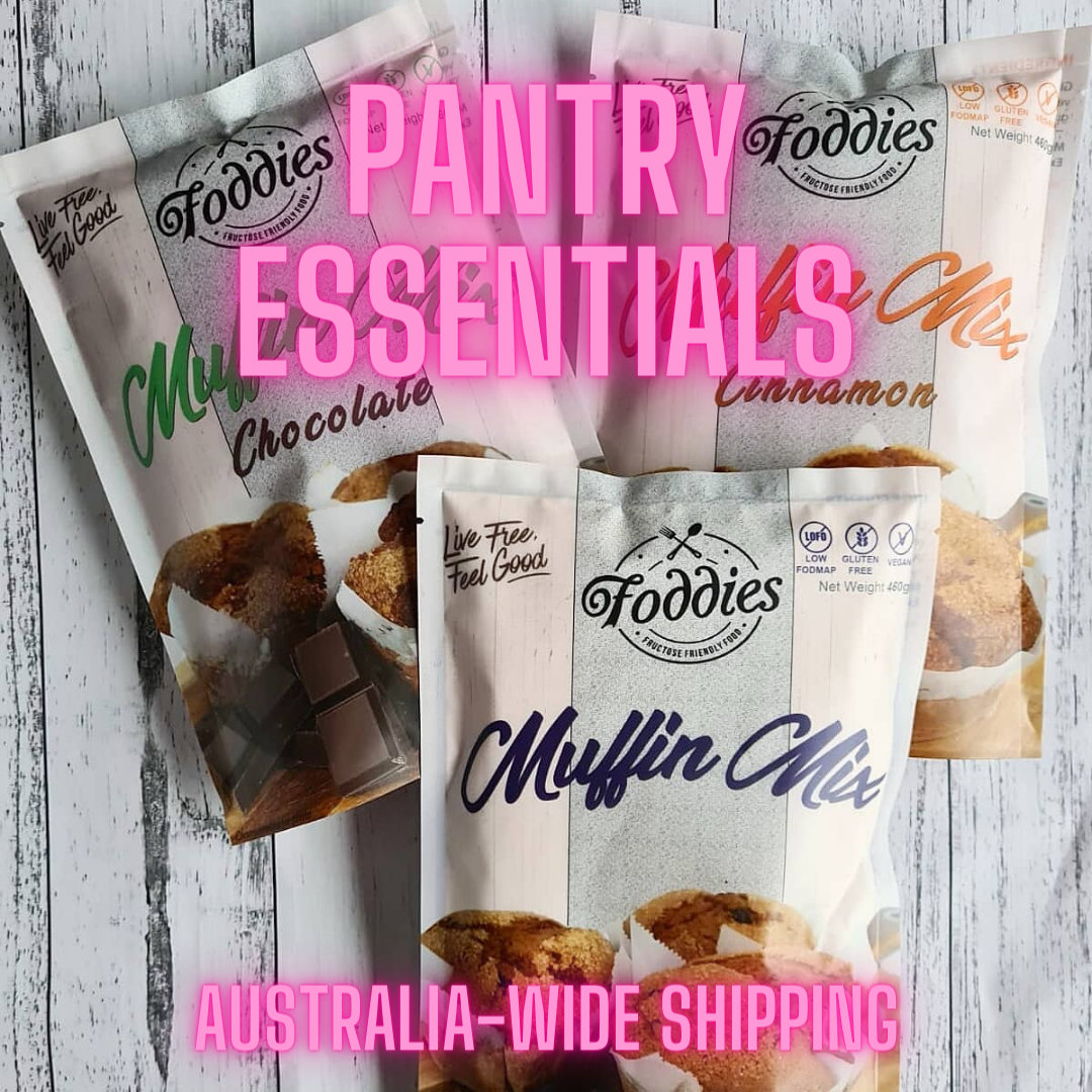 Foddies | Low FODMAP, Gluten Free Food